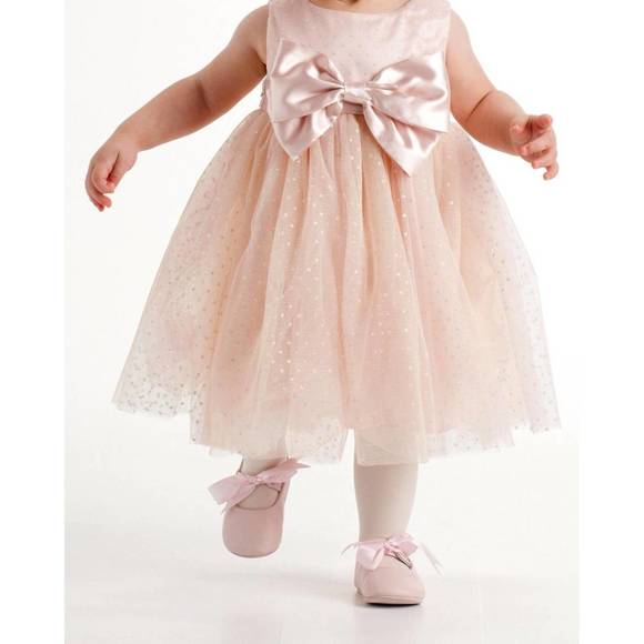 Biscotti | Dresses | New Biscotti Princess Party Dress In Blush | Poshmark